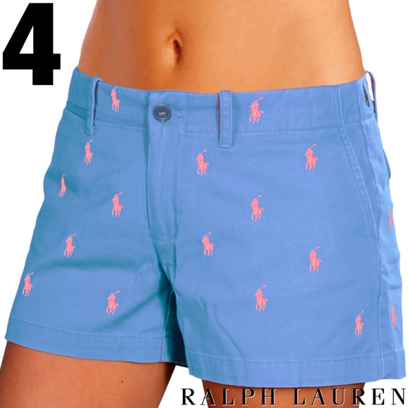 Ralph Lauren | Shorts | Neot Polo Ralph Lauren Sport Light Blue ...